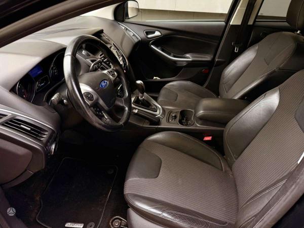 Ford Focus 2012 Kauņa vietnē Melns Ford Focus 2012 Kauņa, ar dzinēja tilpumu 1.60 L un nobraukumu 204 tūkst. km par 2200 €, foto 11 vietnē AUTOMOTO.COM.LV