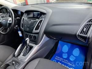 Melns Ford Focus 2013 Talsi, ar dzinēja tilpumu 2.00 L un nobraukumu 207 tūkst. km par 6999 €, foto 15 vietnē AUTOMOTO.COM.LV