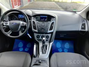 Melns Ford Focus 2013 Talsi, ar dzinēja tilpumu 2.00 L un nobraukumu 207 tūkst. km par 6999 €, foto 16 vietnē AUTOMOTO.COM.LV