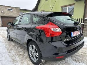 Black Ford Focus 2013 in Prienai, with an engine capacity of 1.00 L and mileage of 150 thousand km for 3300 €, photo 3 on AUTOMOTO.COM.LV