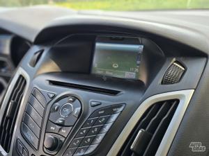 Melns Ford Focus 2013 Ariogala, ar dzinēja tilpumu 1.60 L un nobraukumu 280 tūkst. km par 3500 €, foto 11 vietnē AUTOMOTO.COM.LV