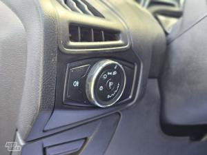 Melns Ford Focus 2013 Ariogala, ar dzinēja tilpumu 1.60 L un nobraukumu 280 tūkst. km par 3500 €, foto 12 vietnē AUTOMOTO.COM.LV