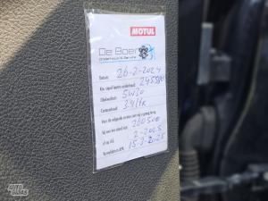 Melns Ford Focus 2013 Ariogala, ar dzinēja tilpumu 1.60 L un nobraukumu 280 tūkst. km par 3500 €, foto 13 vietnē AUTOMOTO.COM.LV
