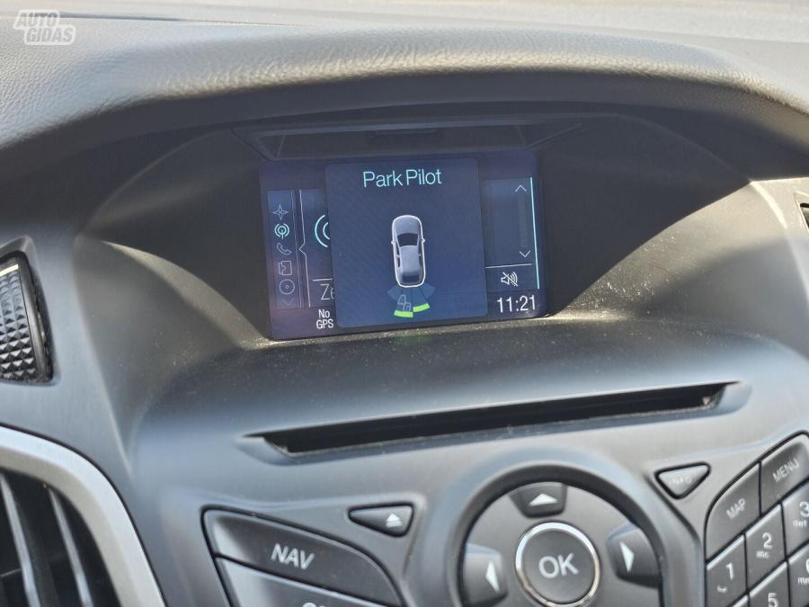 Melns Ford Focus 2013 Ariogala, ar dzinēja tilpumu 1.60 L un nobraukumu 280 tūkst. km par 3500 €, foto 15 vietnē AUTOMOTO.COM.LV