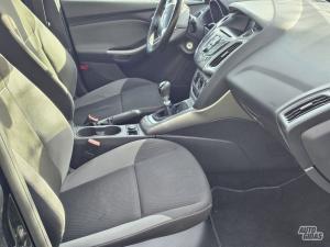 Melns Ford Focus 2013 Ariogala, ar dzinēja tilpumu 1.60 L un nobraukumu 280 tūkst. km par 3500 €, foto 17 vietnē AUTOMOTO.COM.LV