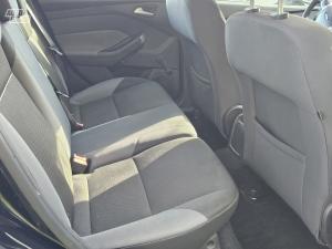 Melns Ford Focus 2013 Ariogala, ar dzinēja tilpumu 1.60 L un nobraukumu 280 tūkst. km par 3500 €, foto 18 vietnē AUTOMOTO.COM.LV