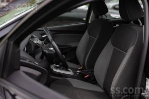Melns Ford Focus 2013 Rīga, ar dzinēja tilpumu 1.60 L un nobraukumu 234 tūkst. km par 4590 €, foto 12 vietnē AUTOMOTO.COM.LV