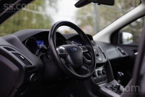 Melns Ford Focus 2013 Rīga, ar dzinēja tilpumu 1.60 L un nobraukumu 234 tūkst. km par 4590 €, foto 13 vietnē AUTOMOTO.COM.LV