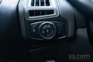 Melns Ford Focus 2013 Rīga, ar dzinēja tilpumu 1.60 L un nobraukumu 234 tūkst. km par 4590 €, foto 15 vietnē AUTOMOTO.COM.LV