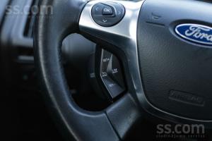 Melns Ford Focus 2013 Rīga, ar dzinēja tilpumu 1.60 L un nobraukumu 234 tūkst. km par 4590 €, foto 16 vietnē AUTOMOTO.COM.LV