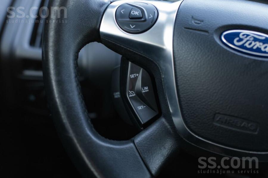 Melns Ford Focus 2013 Rīga, ar dzinēja tilpumu 1.60 L un nobraukumu 234 tūkst. km par 4590 €, foto 16 vietnē AUTOMOTO.COM.LV