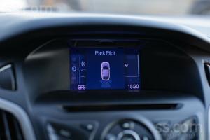 Melns Ford Focus 2013 Rīga, ar dzinēja tilpumu 1.60 L un nobraukumu 234 tūkst. km par 4590 €, foto 18 vietnē AUTOMOTO.COM.LV
