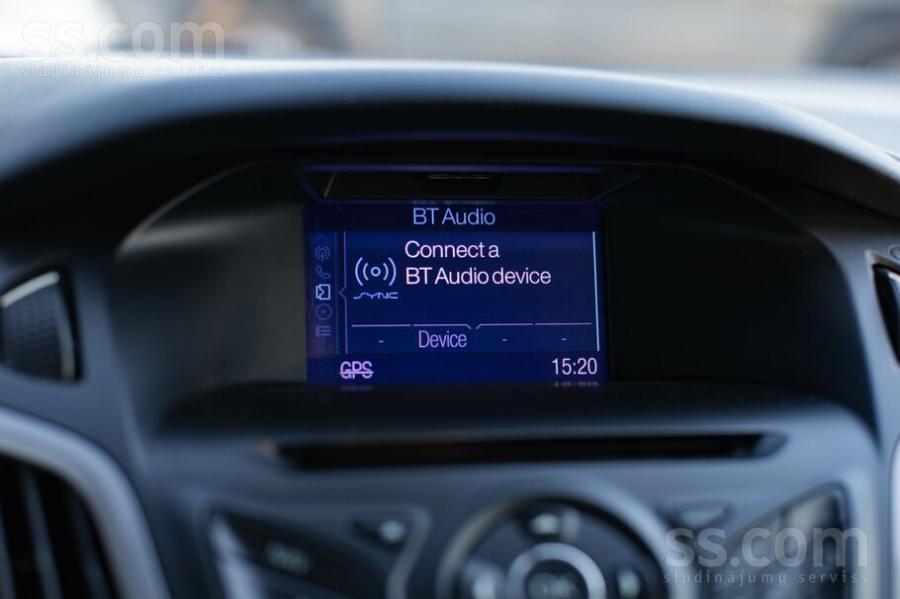 Melns Ford Focus 2013 Rīga, ar dzinēja tilpumu 1.60 L un nobraukumu 234 tūkst. km par 4590 €, foto 19 vietnē AUTOMOTO.COM.LV