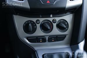 Melns Ford Focus 2013 Rīga, ar dzinēja tilpumu 1.60 L un nobraukumu 234 tūkst. km par 4590 €, foto 21 vietnē AUTOMOTO.COM.LV
