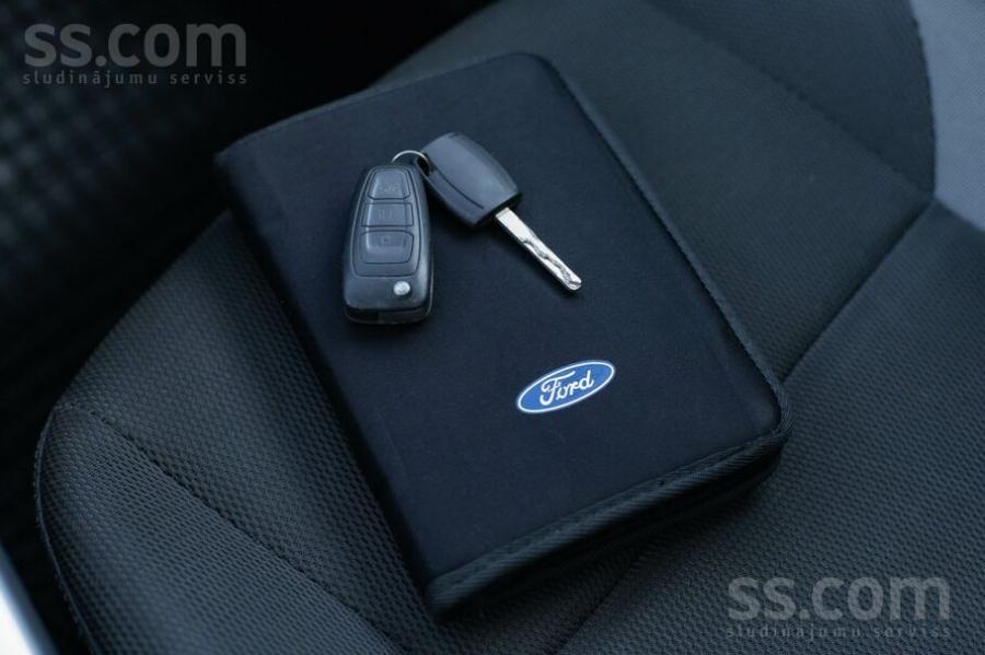 Melns Ford Focus 2013 Rīga, ar dzinēja tilpumu 1.60 L un nobraukumu 234 tūkst. km par 4590 €, foto 24 vietnē AUTOMOTO.COM.LV