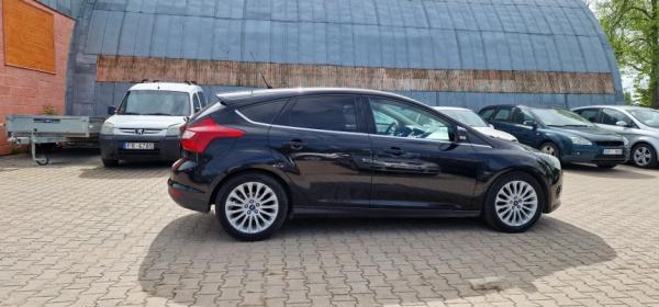 Melns Ford Focus 2013 Rīga, ar dzinēja tilpumu 1.60 L un nobraukumu 242 tūkst. km par 4350 €, foto 2 vietnē AUTOMOTO.COM.LV