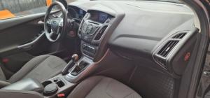Melns Ford Focus 2013 Rīga, ar dzinēja tilpumu 1.60 L un nobraukumu 242 tūkst. km par 4350 €, foto 9 vietnē AUTOMOTO.COM.LV