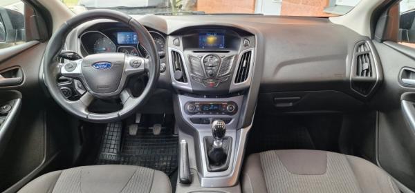 Melns Ford Focus 2013 Rīga, ar dzinēja tilpumu 1.60 L un nobraukumu 242 tūkst. km par 4350 €, foto 9 vietnē AUTOMOTO.COM.LV