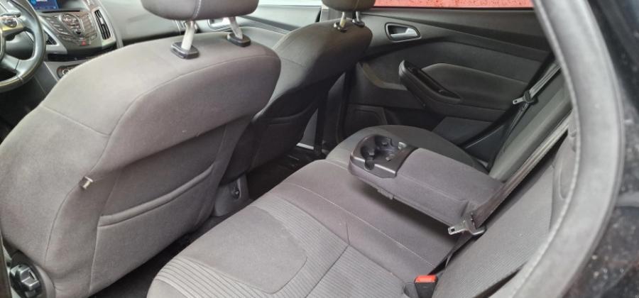Melns Ford Focus 2013 Rīga, ar dzinēja tilpumu 1.60 L un nobraukumu 242 tūkst. km par 4350 €, foto 11 vietnē AUTOMOTO.COM.LV