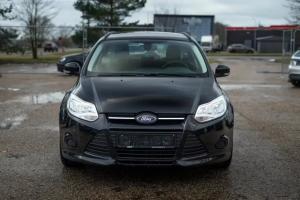 Melns Ford Focus 2013 Liepāja, ar dzinēja tilpumu 1.60 L un nobraukumu 227 tūkst. km par 5500 €, foto 7 vietnē AUTOMOTO.COM.LV