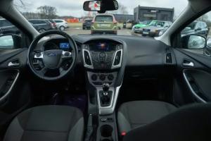 Melns Ford Focus 2013 Liepāja, ar dzinēja tilpumu 1.60 L un nobraukumu 227 tūkst. km par 5500 €, foto 8 vietnē AUTOMOTO.COM.LV