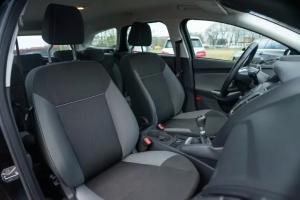 Melns Ford Focus 2013 Liepāja, ar dzinēja tilpumu 1.60 L un nobraukumu 227 tūkst. km par 5500 €, foto 13 vietnē AUTOMOTO.COM.LV