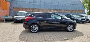 Melns Ford Focus 2013 Valmiera, ar dzinēja tilpumu 1.60 L un nobraukumu 242 tūkst. km par 4350 €, foto 3 vietnē AUTOMOTO.COM.LV