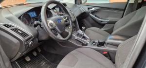 Melns Ford Focus 2013 Valmiera, ar dzinēja tilpumu 1.60 L un nobraukumu 242 tūkst. km par 4350 €, foto 8 vietnē AUTOMOTO.COM.LV