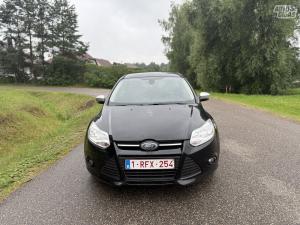 Melns Ford Focus 2013 Utena, ar dzinēja tilpumu 1.60 L un nobraukumu 268 tūkst. km par 3400 €, foto 3 vietnē AUTOMOTO.COM.LV