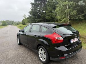 Melns Ford Focus 2013 Utena, ar dzinēja tilpumu 1.60 L un nobraukumu 268 tūkst. km par 3400 €, foto 7 vietnē AUTOMOTO.COM.LV