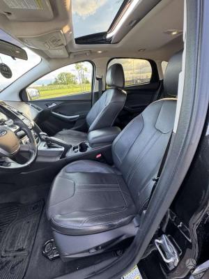 Melns Ford Focus 2013 Šauļi, ar dzinēja tilpumu 1.99 L un nobraukumu 73 tūkst. km par 3300 €, foto 10 vietnē AUTOMOTO.COM.LV