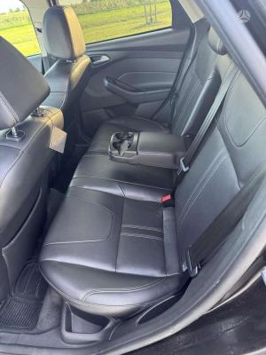 Melns Ford Focus 2013 Šauļi, ar dzinēja tilpumu 1.99 L un nobraukumu 73 tūkst. km par 3300 €, foto 13 vietnē AUTOMOTO.COM.LV