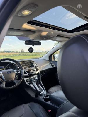 Melns Ford Focus 2013 Šauļi, ar dzinēja tilpumu 1.99 L un nobraukumu 73 tūkst. km par 3300 €, foto 14 vietnē AUTOMOTO.COM.LV