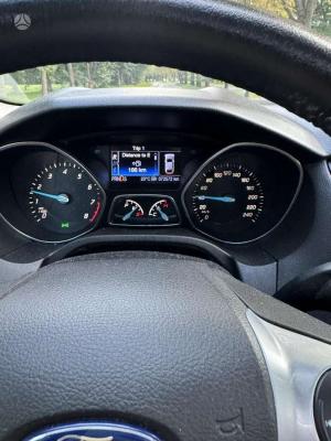Melns Ford Focus 2013 Šauļi, ar dzinēja tilpumu 1.99 L un nobraukumu 73 tūkst. km par 3300 €, foto 19 vietnē AUTOMOTO.COM.LV