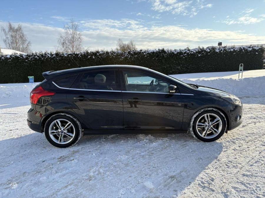 Black Ford Focus 2014 in Taurage, with an engine capacity of 1.56 L and mileage of 189 thousand km for 3500 €, photo 2 on AUTOMOTO.COM.LV