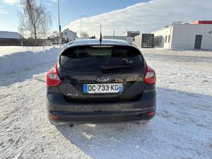 Black Ford Focus 2014 in Taurage, with an engine capacity of 1.56 L and mileage of 189 thousand km for 3500 €, photo 4 on AUTOMOTO.COM.LV