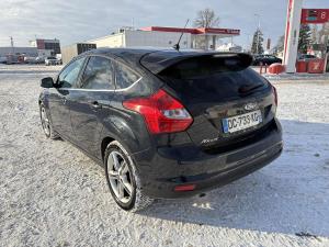 Black Ford Focus 2014 in Taurage, with an engine capacity of 1.56 L and mileage of 189 thousand km for 3500 €, photo 5 on AUTOMOTO.COM.LV
