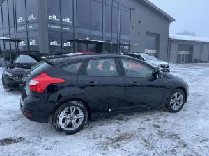 Melns Ford Focus 2014 Tauragė, ar dzinēja tilpumu 1.00 L un nobraukumu 217 tūkst. km par 3500 €, foto 7 vietnē AUTOMOTO.COM.LV