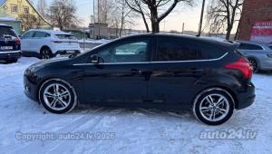 Melns Ford Focus 2014 Pērnava, ar dzinēja tilpumu 1.60 L un nobraukumu 190 tūkst. km par 5490 €, foto 2 vietnē AUTOMOTO.COM.LV