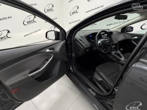Melns Ford Focus 2014 Avižieniai, ar dzinēja tilpumu 1.00 L un nobraukumu 157 tūkst. km par 4500 €, foto 19 vietnē AUTOMOTO.COM.LV