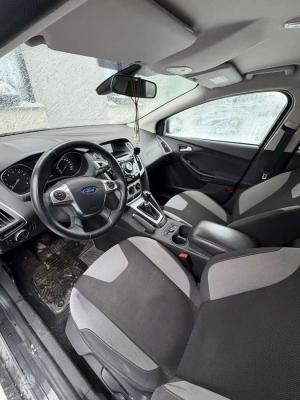 Melns Ford Focus 2014 Kauņa, ar dzinēja tilpumu 1.00 L un nobraukumu 174 tūkst. km par 2250 €, foto 7 vietnē AUTOMOTO.COM.LV