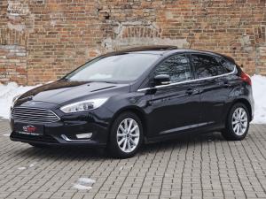 Melns Ford Focus 2014 Viļņa, ar dzinēja tilpumu 1.00 L un nobraukumu 90 tūkst. km par 5700 €, foto 2 vietnē AUTOMOTO.COM.LV
