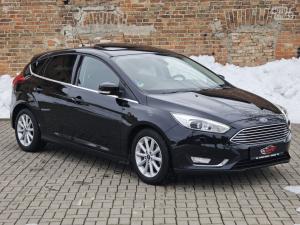 Melns Ford Focus 2014 Viļņa, ar dzinēja tilpumu 1.00 L un nobraukumu 90 tūkst. km par 5700 €, foto 5 vietnē AUTOMOTO.COM.LV