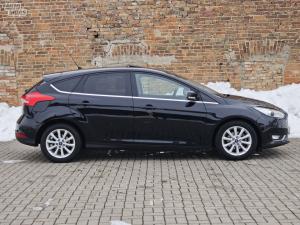 Melns Ford Focus 2014 Viļņa, ar dzinēja tilpumu 1.00 L un nobraukumu 90 tūkst. km par 5700 €, foto 6 vietnē AUTOMOTO.COM.LV
