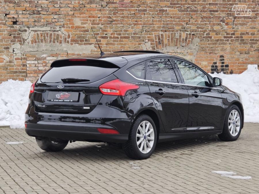 Melns Ford Focus 2014 Viļņa, ar dzinēja tilpumu 1.00 L un nobraukumu 90 tūkst. km par 5700 €, foto 7 vietnē AUTOMOTO.COM.LV