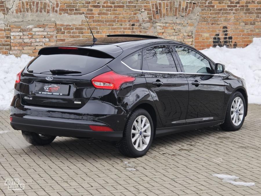 Melns Ford Focus 2014 Viļņa, ar dzinēja tilpumu 1.00 L un nobraukumu 90 tūkst. km par 5700 €, foto 8 vietnē AUTOMOTO.COM.LV