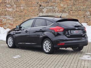 Melns Ford Focus 2014 Viļņa, ar dzinēja tilpumu 1.00 L un nobraukumu 90 tūkst. km par 5700 €, foto 10 vietnē AUTOMOTO.COM.LV