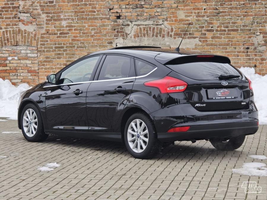 Melns Ford Focus 2014 Viļņa, ar dzinēja tilpumu 1.00 L un nobraukumu 90 tūkst. km par 5700 €, foto 10 vietnē AUTOMOTO.COM.LV