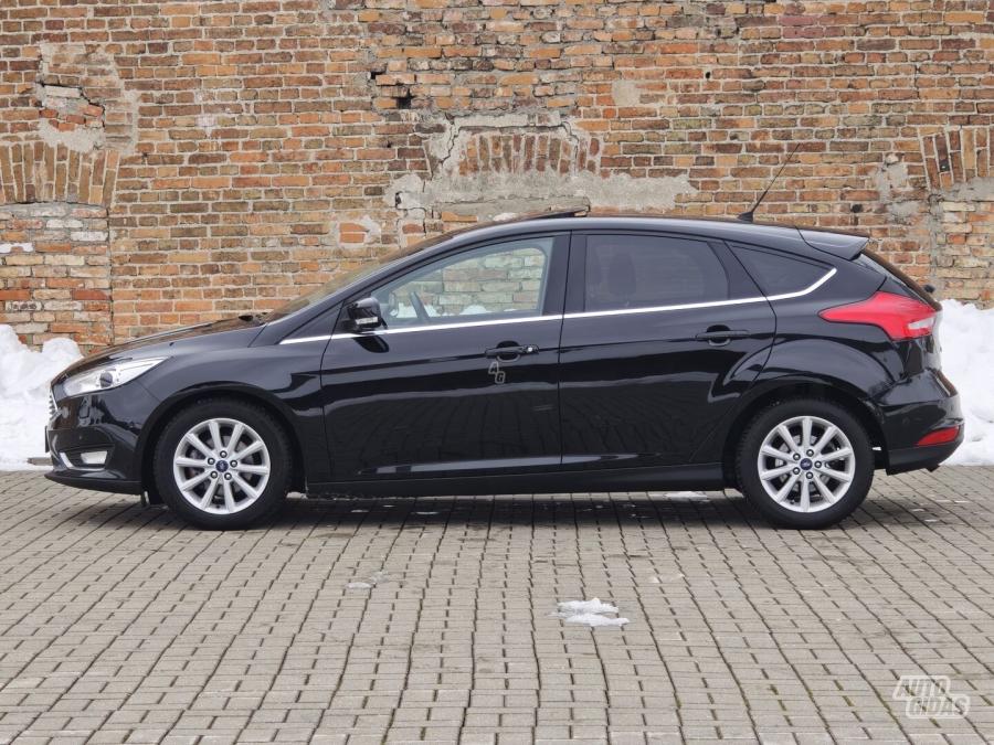 Melns Ford Focus 2014 Viļņa, ar dzinēja tilpumu 1.00 L un nobraukumu 90 tūkst. km par 5700 €, foto 12 vietnē AUTOMOTO.COM.LV
