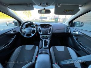 Melns Ford Focus 2014 Tallina, ar dzinēja tilpumu 1.00 L un nobraukumu 216 tūkst. km par 3999 €, foto 8 vietnē AUTOMOTO.COM.LV